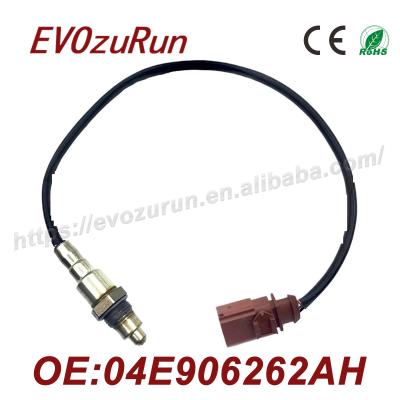 China High Performance Upstream Oxygen Sensor 04E906262AH 0258030069 Lambda Sensor for VW Golf VII 1.4 TSI 1.6L 2014-2016 for sale