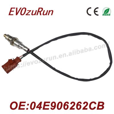 China Factory Direct Upstream Oxygen Sensor 04E906262CB 0258030184 Lambda Sensor for VW Skoda Yeti 1.6L 2014-2016 VW Jetta VI GOLF VII for sale