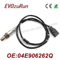 China Wholesale Price Downstream Oxygen Sensor 04E906262Q 0258030069 Lambda Sensor for VW Golf VII 1.4T 1.6L 2008-2011 Passat B8 1.4 T for sale