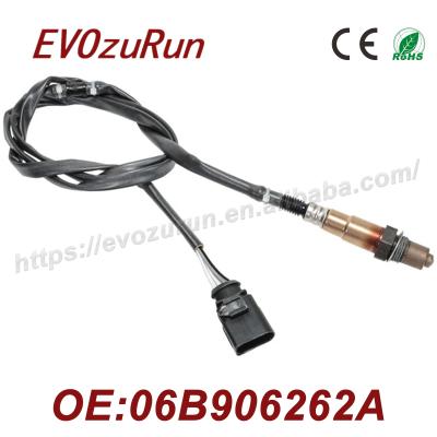 China Factory Direct Downstream Oxygen Sensor 06B906262A 0258006984 Lambda Sensor for VW Touran 1.8T 2.0L 2004-2009 Golf V 1.8T 2.0L for sale