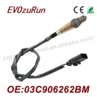 China Factory Direct Downstream Oxygen Sensor 03C906262BM 0258010036 Lambda Sensor for VW Golf V 1.6L 2004-2008 Audi A3 1.6L 2003-2007 for sale
