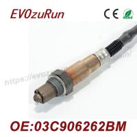 China Factory Direct Downstream Oxygen Sensor 03C906262BM 0258010036 Lambda Sensor for VW Golf V 1.6L 2004-2008 Audi A3 1.6L 2003-2007 for sale