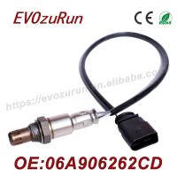China High Quality Upstream Oxygen Sensor 06A906262CD Lambda Sensor for VW Jetta 1.6L MPI 2005-2012 Bora 1.6L 2005-2012 for sale