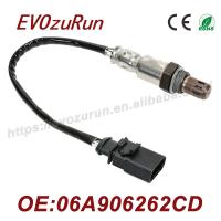 China High Quality Upstream Oxygen Sensor 06A906262CD Lambda Sensor for VW Jetta 1.6L MPI 2005-2012 Bora 1.6L 2005-2012 for sale