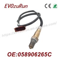 China Downstream Lambda 2006 Range Rover O2 Sensor 058906265C For VW Passat B5 1.8T 20001-2009 Audi A4 1.8T for sale