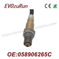 China Downstream Lambda 2006 Range Rover O2 Sensor 058906265C For VW Passat B5 1.8T 20001-2009 Audi A4 1.8T for sale