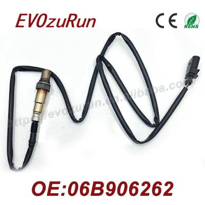 China Factory Direct Upstream Oxygen Sensor 06B906262 Lambda Sensor for VW Santana 3000 1.8L 2005-2008 Santana 2000 1.8L 2004-2008 for sale