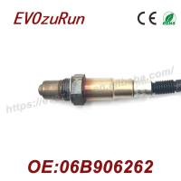 China Factory Direct Upstream Oxygen Sensor 06B906262 Lambda Sensor for VW Santana 3000 1.8L 2005-2008 Santana 2000 1.8L 2004-2008 for sale