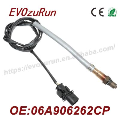 China Factory Direct Upstream Oxygen Sensor 06A906262CP Lambda Sensor for VW Touran 1.8T 2004.11-2010.11 Sagitar 1.8T 2006-2010 for sale