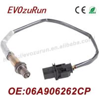 China Factory Direct Upstream Oxygen Sensor 06A906262CP Lambda Sensor for VW Touran 1.8T 2004.11-2010.11 Sagitar 1.8T 2006-2010 for sale