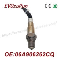 China Wholesale Price Downstream Oxygen Sensor 06A906262CQ Lambda O2 Sensor for VW Touran 1.8T 2.0L 2004-2010 Sagitar 1.8T 2005 for sale