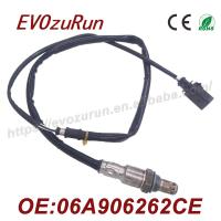 China Factory Direct Upstream Oxygen Sensor 06A906262CE O2 Sensor for VW Bora 1.6L 2009 Golf IV V 2004-2009 Jetta IV V 2005-2009 1.6L for sale
