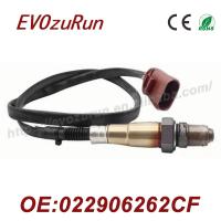 China High Performance Downstream Oxygen Sensor 022906262CF Lambda O2 Sensor for Audi Q7 VW Touareg Porsche Cayenne 3.6 V6 2006-2015 for sale