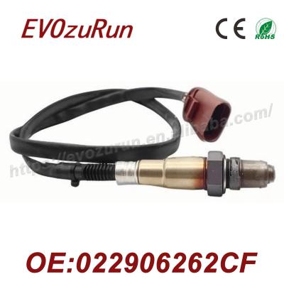 China High Performance Downstream Oxygen Sensor 022906262CF Lambda O2 Sensor for Audi Q7 VW Touareg Porsche Cayenne 3.6 V6 2006-2015 for sale