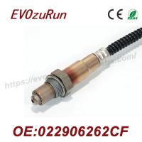 China High Performance Downstream Oxygen Sensor 022906262CF Lambda O2 Sensor for Audi Q7 VW Touareg Porsche Cayenne 3.6 V6 2006-2015 for sale