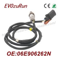 China High Performance Upstream Oxygen Sensor 06E906262N O2 Sensor for VW Touareg 7P 3.0 TFSI 2013-2015 Audi Q7 4L 3.0 TFSI 2011-2015 for sale