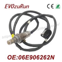 China High Performance Upstream Oxygen Sensor 06E906262N O2 Sensor for VW Touareg 7P 3.0 TFSI 2013-2015 Audi Q7 4L 3.0 TFSI 2011-2015 for sale