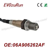 China Factory Direct Upstream Oxygen Sensor 06A906262AF Lambda Sensor for VW Passat B5 2.0L 2000-2006 Passat Lingyu 2.0L 2006-2012 for sale
