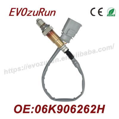 China Factory Direct Upstream Oxygen Sensor 06K906262H Lambda Sensor for VW Beetle 5C Beetle Convertible 2.0 TSI 2012-2016 for sale