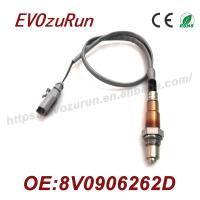 China High Performance Upstream Oxygen Sensor 8V0906262D O2 Sensor for VW Tiguan 2.0 TSI 2016 Golf VII GTI/R 2.0 TSI 2013-2020 EA888 for sale