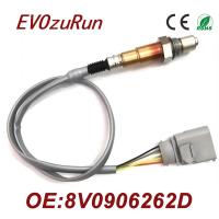 China High Performance Upstream Oxygen Sensor 8V0906262D O2 Sensor for VW Tiguan 2.0 TSI 2016 Golf VII GTI/R 2.0 TSI 2013-2020 EA888 for sale