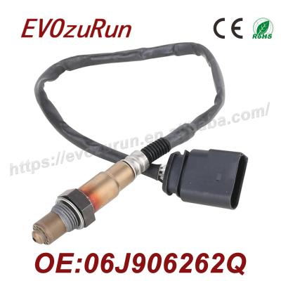 China Factory Direct Downstream Oxygen Sensor 06J906262Q Lambda O2 Sensor for VW Tiguan 1.8T 2.0T Passat Magotan Sagitar 1.8T 2.0T for sale