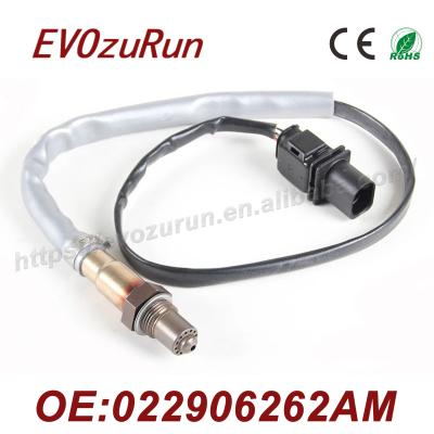 China Factory Direct Upstream Oxygen Sensor 022906262AM O2 Sensor for VW Passat B7 3.6 FSI 2011-2014 Passat B6 3.2 / 3.6 FSI 2006-2010 for sale