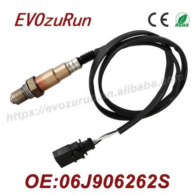 China High Quality Downstream Oxygen Sensor 06J906262S Lambda O2 Sensor for VW CC 2.0T 2011 Passat B7 Magotan B7 1.8T / 2.0T 2011-2016 for sale