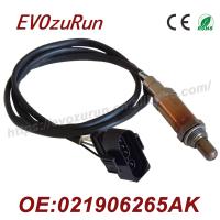 China Factory Direct Upstream Oxygen Sensor 021906265AK O2 Sensor for VW Jetta III 1.4 / 2.8 VR6 1991-1998 Golf III 1.4 / 2.8 VR6 for sale