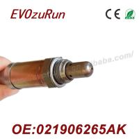 China Factory Direct Upstream Oxygen Sensor 021906265AK O2 Sensor for VW Jetta III 1.4 / 2.8 VR6 1991-1998 Golf III 1.4 / 2.8 VR6 for sale