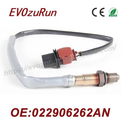 China Factory Direct Upstream Oxygen Sensor 022906262AN Lambda Sensor for VW Magotan 3.0T 2012 CC 3.0L VR6 2012-2017 Passat B6 3.6L for sale