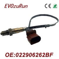 China High Performance Upstream Oxygen Sensor 022906262BF Lambda Sensor for VW Touareg 3.2L V6 BAA 2003-2005 3.2L V6 BMX 2005-2006 for sale