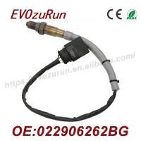 China Lambda Downstream Land Rover Oxygen Sensor 022906262BG For VW Touareg 7L 3.2L V6 2003-2006 Audi TT 3.2L VR6 Quattro for sale