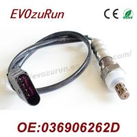 China Wholesale Price Downstream Oxygen Sensor 036906262D Lambda Sensor for VW Polo 1.4L 16V 2002-2006 Polo Sedan / Classic 1.4L for sale