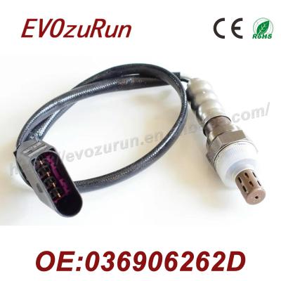 China Wholesale Price Downstream Oxygen Sensor 036906262D Lambda Sensor for VW Polo 1.4L 16V 2002-2006 Polo Sedan / Classic 1.4L for sale