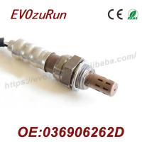 China Wholesale Price Downstream Oxygen Sensor 036906262D Lambda Sensor for VW Polo 1.4L 16V 2002-2006 Polo Sedan / Classic 1.4L for sale