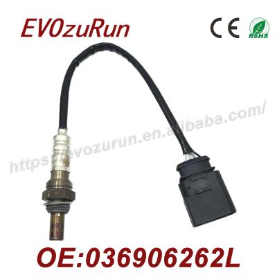 China High Performance Upstream Oxygen Sensor 036906262L Lambda Sensor for VW Polo 9N Hatchback 1.4L 16V BCC / 55kW 2002-2006 for sale