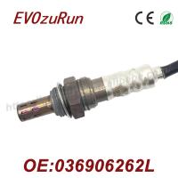 China High Performance Upstream Oxygen Sensor 036906262L Lambda Sensor for VW Polo 9N Hatchback 1.4L 16V BCC / 55kW 2002-2006 for sale