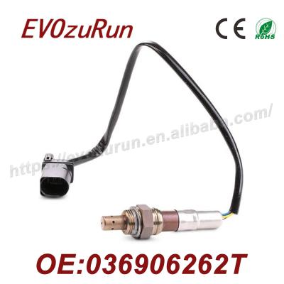 China Wholesale Upstream Oxygen Sensor 036906262T Lambda Sensor for VW Polo Sedan 1.4L 16V BKY 1.6L 2006-2010 Polo 9N Hatchback 1.4L for sale