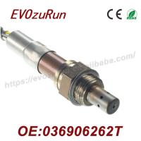China Wholesale Upstream Oxygen Sensor 036906262T Lambda Sensor for VW Polo Sedan 1.4L 16V BKY 1.6L 2006-2010 Polo 9N Hatchback 1.4L for sale