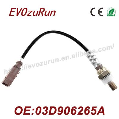 China Wholesale Price Downstream Oxygen Sensor 03D906265A Lambda Sensor for VW Polo 9N 1.4L 2005 Fox 5Z 1.2L / 1.4L 2005-2012 for sale
