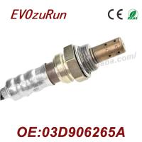 China Wholesale Price Downstream Oxygen Sensor 03D906265A Lambda Sensor for VW Polo 9N 1.4L 2005 Fox 5Z 1.2L / 1.4L 2005-2012 for sale