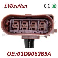 China Wholesale Price Downstream Oxygen Sensor 03D906265A Lambda Sensor for VW Polo 9N 1.4L 2005 Fox 5Z 1.2L / 1.4L 2005-2012 for sale