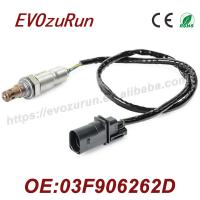 China High Quality Upstream Oxygen Sensor 03F906262D Lambda Sensor for VW Polo V 1.6 TDI 2009-2022 Skoda Fabia II 2006-2014 for sale