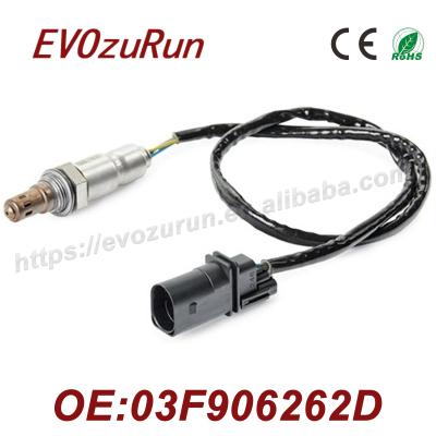 China High Quality Upstream Oxygen Sensor 03F906262D Lambda Sensor for VW Polo V 1.6 TDI 2009-2022 Skoda Fabia II 2006-2014 for sale