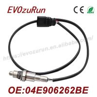 China Wholesale Price Downstream Oxygen Sensor 04E906262BE Lambda Sensor for VW Beetle 5C1/5C2 1.4 TSI CZDA 150hp 2014/12-2019/07 for sale