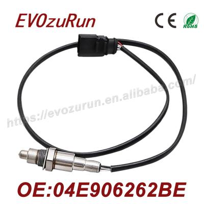 China Wholesale Price Downstream Oxygen Sensor 04E906262BE Lambda Sensor for VW Beetle 5C1/5C2 1.4 TSI CZDA 150hp 2014/12-2019/07 for sale
