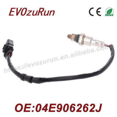 China Wholesale Price Downstream Oxygen Sensor 04E906262J Lambda Sensor for VW Jetta Hybrid 1.4 TSI Hybrid 2013-2016 Jetta VI Vento for sale