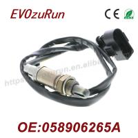 China High Quality Upstream Oxygen Sensor 058906265A Lambda Sensor for VW Passat B5 1.8L 1997-2006 Polo 1.4L / 1.6L 1996-1999 for sale