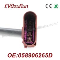 China Wholesale Price Downstream Oxygen Sensor 058906265D Lambda Sensor for VW Passat Passat Variant B5/B5.5 1.8T 2000-2005 for sale